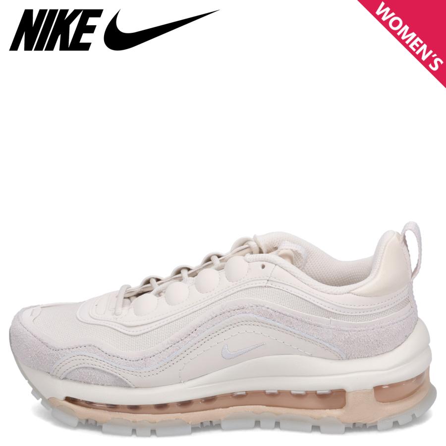 NIKE ナイキ エアマックス97 フューチュラ スニーカー レディース W AIR MAX 97 FUTURA アイボリー FB4496 ...