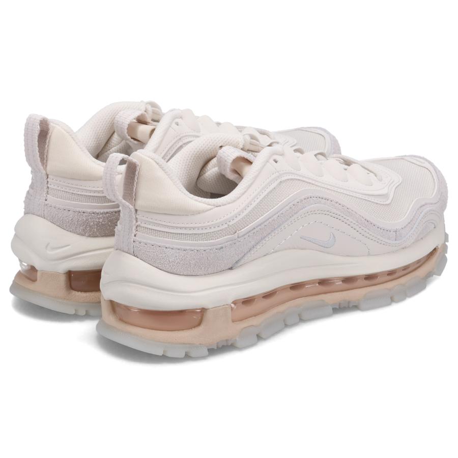 NIKE ナイキ エアマックス97 フューチュラ スニーカー レディース W AIR MAX 97 FUTURA アイボリー FB4496 ...