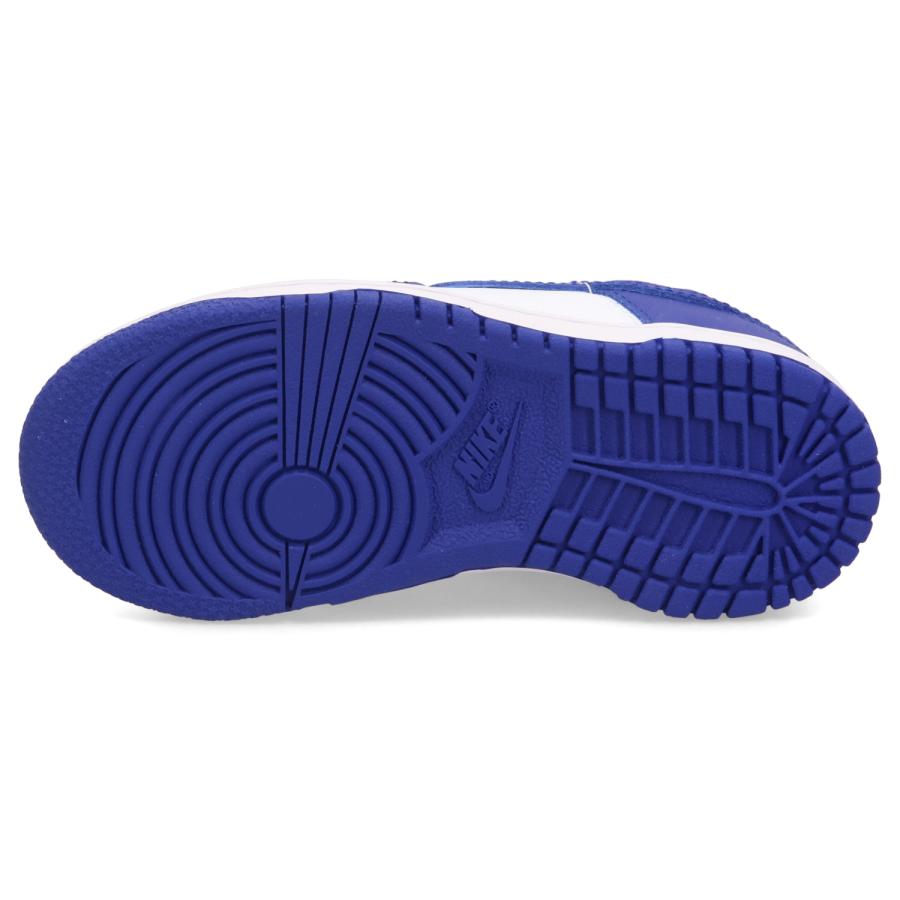 NIKE ナイキ ダンク ロー スニーカー ベビー キッズ DUNK LOW TD ブルー FB9107-106 : Goods Lab ...