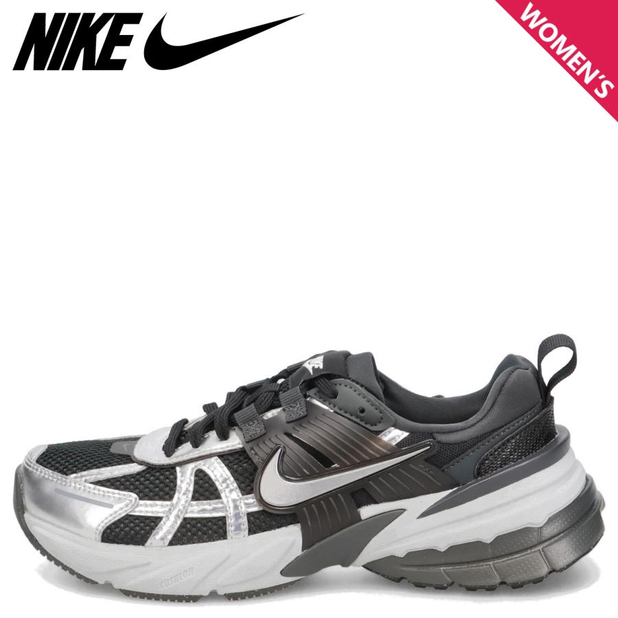 ナイキ NIKE スニーカー レディース V2K RUN ブラック 黒 FD0736-005 : nike-fd0736-005 ...
