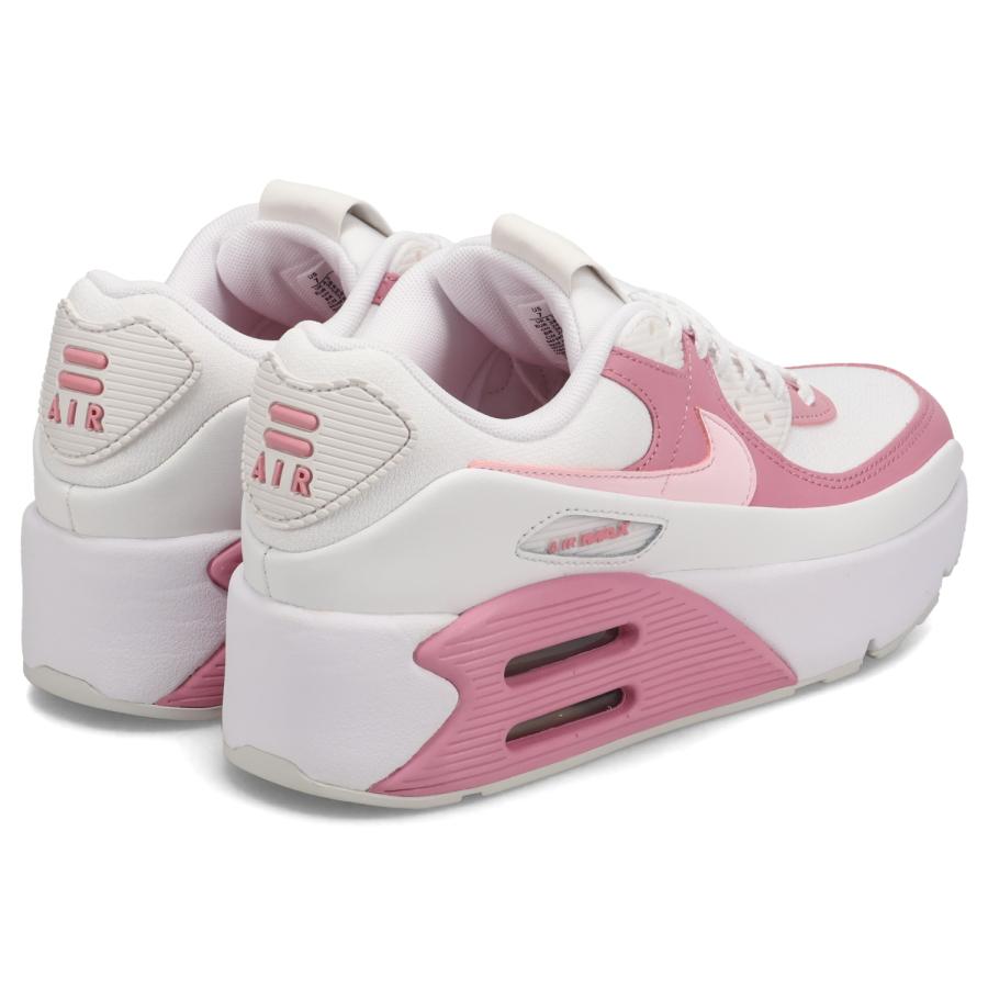 ナイキ NIKE エア マックス 90 LV8 スニーカー レディース AIR MAX 90 LV8 ピンク FD4328-110 ...