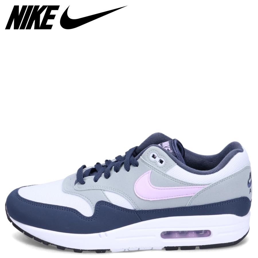NIKE（ナイキ） エアマックス1 スニーカー メンズ AIR MAX 1 グレー FD9082-001 : Goods Lab Plus ...