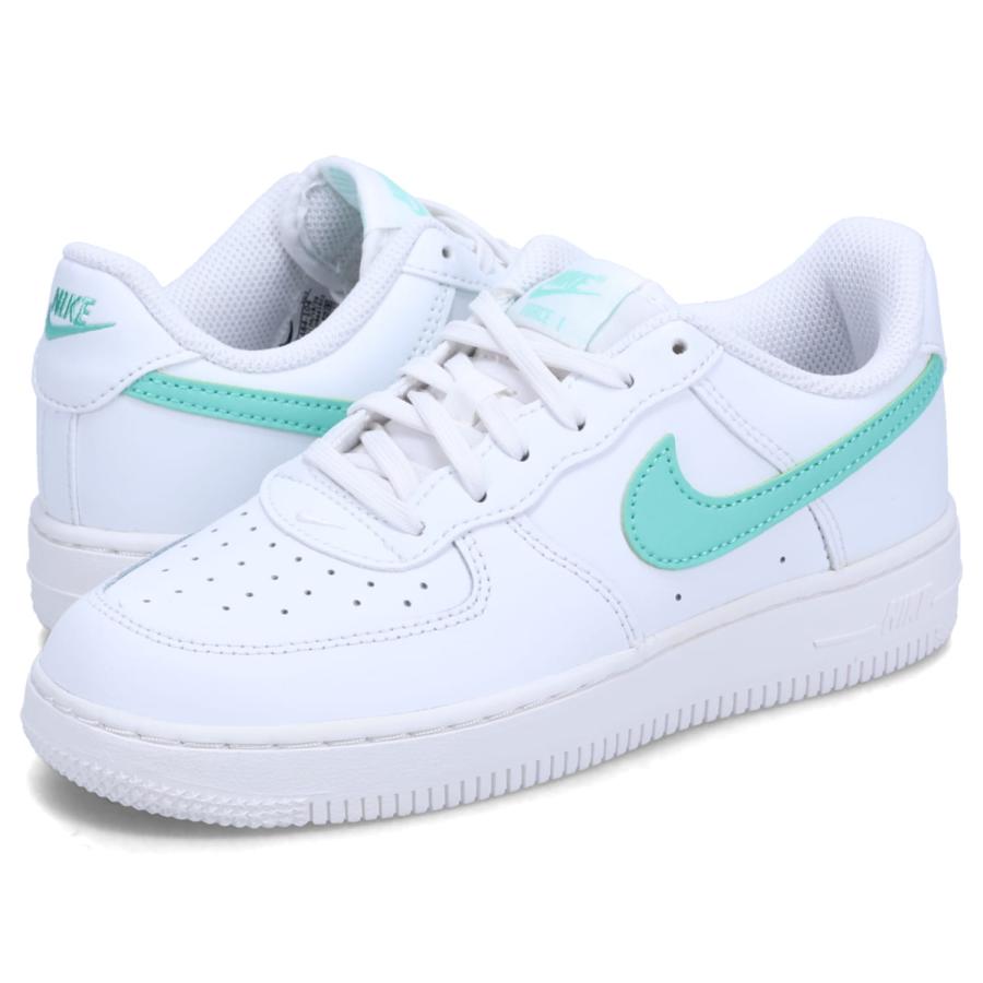 NIKE ナイキ フォース1 スニーカー キッズ FORCE 1 PS ホワイト 白 FJ3484-104 : Goods Lab Plus ...