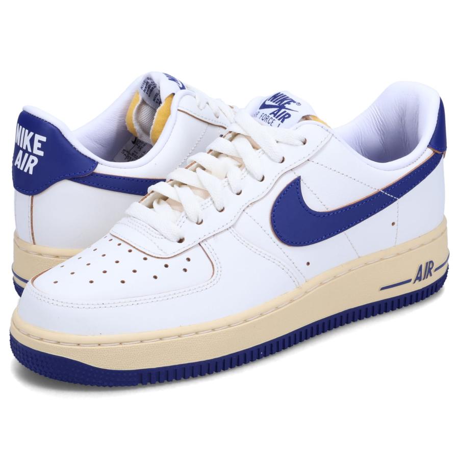 ナイキ NIKE エアフォース1 スニーカー レディース W AIR FORCE 1 07 オフ ホワイト FQ8103-133 : nike ...