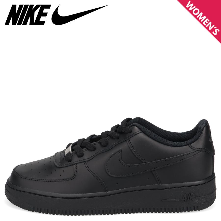 NIKE ナイキ エアフォース1 LE スニーカー レディース AIR FORCE 1 ブラック 黒 FV5951-001 : Goods ...