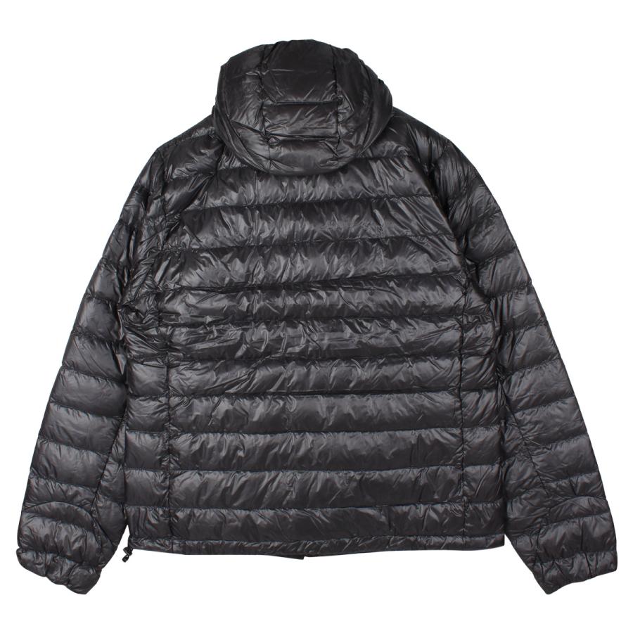 NANGA ナンガ ダウンジャケット ダウンパーカー アウター エアリアル メンズ 軽量 防寒 パッカブル アウトドア ブラック 黒 N1AR ...