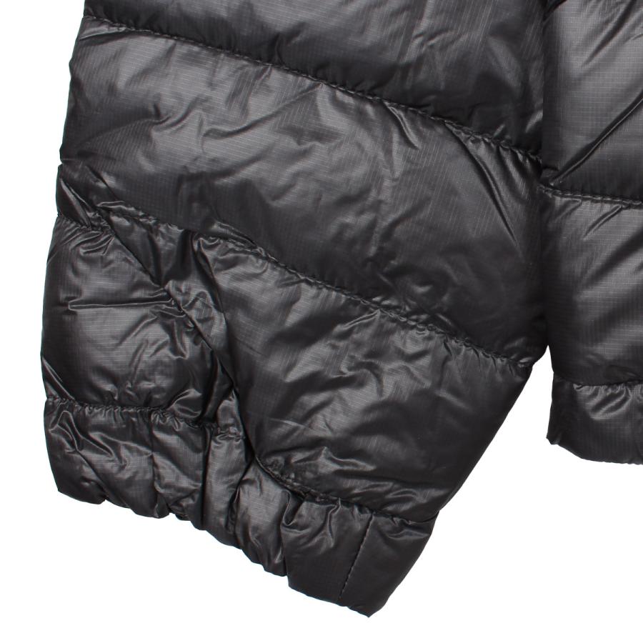 NANGA ナンガ ダウンジャケット ダウンパーカー アウター エアリアル メンズ 軽量 防寒 パッカブル アウトドア ブラック 黒 N1AR ...