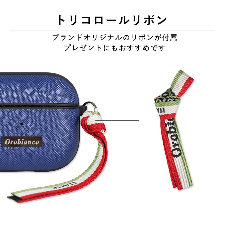 Orobianco オロビアンコ エアーポッズプロ AirPods Proケース Orobianco オロビアンコ エアーポッズプロ AirPods Proケース