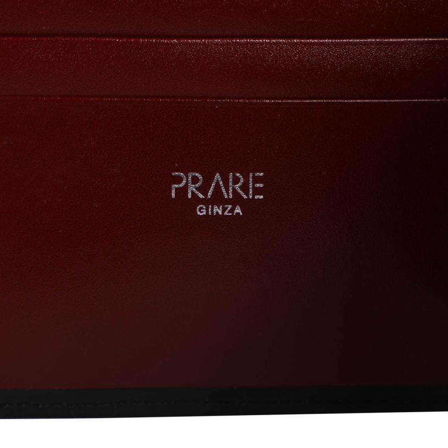 PRAIRIE GINZA プレリーギンザ 二つ折り財布 メンズ 本革 ボックス カーフ BOX CALF ブラック ブラウン 黒 NP56216 : Goods Lab Plus - 通販 ...