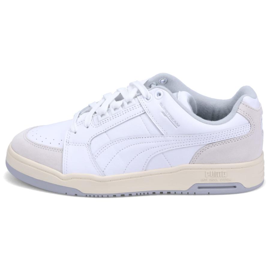 PUMA（プーマ） スニーカー スリップストリーム ロー レトロ メンズ レディース SLIPSTREAM LOW RETRO ホワイト 白 ...