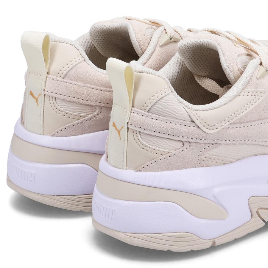 PUMA プーマ スニーカー ブラスター ミックス レディース 厚底 BLSTR MIX WNS ベージュ 396095-01 : Goods ...