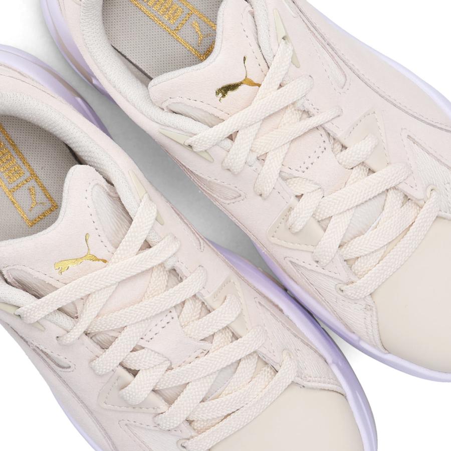 PUMA（プーマ） スニーカー レディース 厚底 ブラスター ミックス BLSTR MIX WNS ベージュ 396095-01 爆買 ...