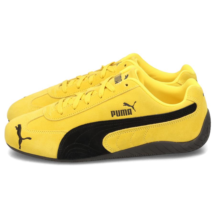 PUMA プーマ スピードキャット OG スニーカー メンズ SPEEDCAT OG イエロー 398846-19 : puma-398846-19 : Goods Lab Plus - 通販 ...