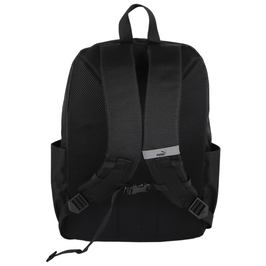 PUMA プーマ リュック バッグ バックパック スクール キッズ 20L 男子 女子 男の子 女の子 子供 アドルフデイパック ブラック シルバー 黒 J20249 : Goods Lab ...