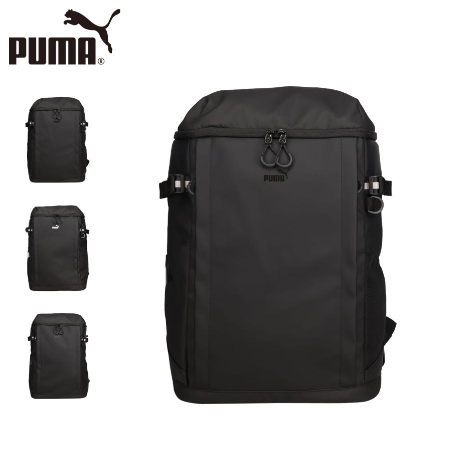 PUMA プーマ リュック バッグ バックパック ヘリオス メンズ レディース 33L A4 B4 大容量 軽量 撥水 HELIOS ブラック 黒 J20354 : puma-j20354 ...
