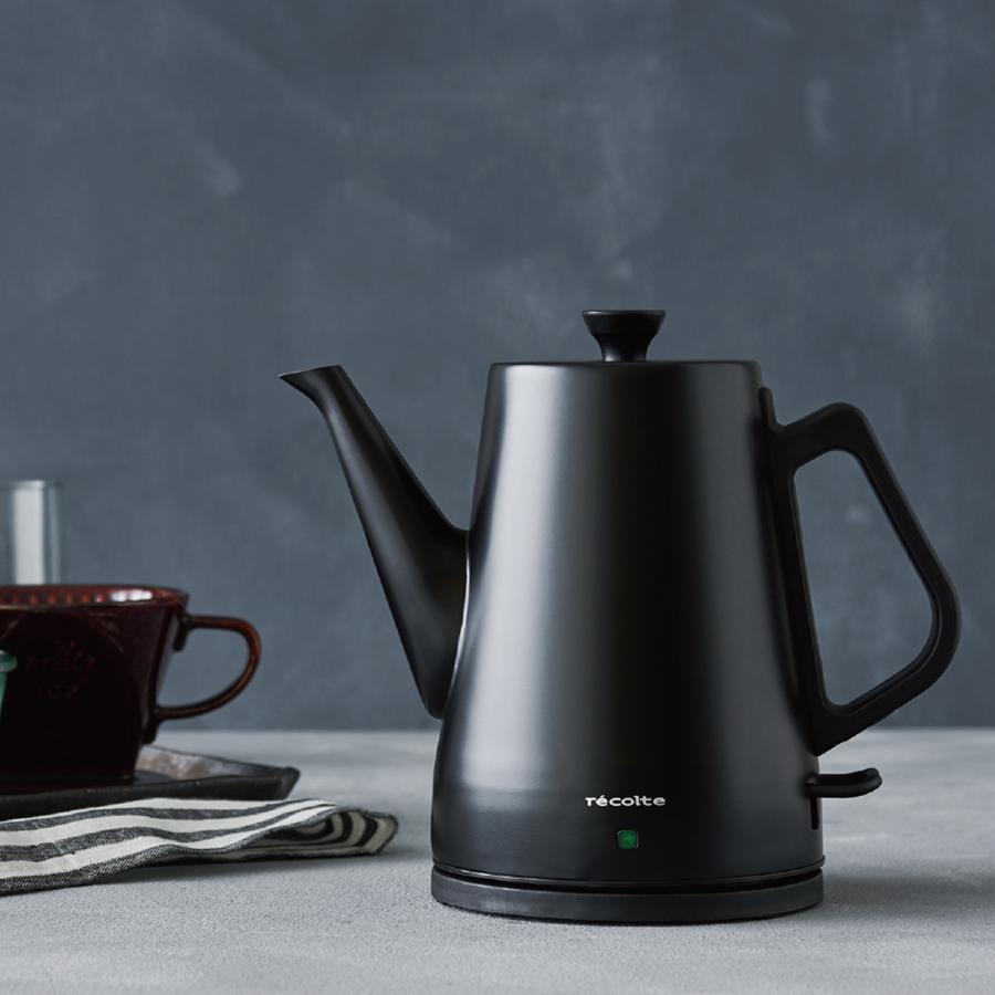 レコルト recolte 電気ケトル ステンレス CLASSIC KETTLE CLAIR RCK-3 :rlt-rck-3:Goods ...