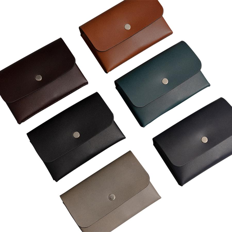 レヴェル REVEL 財布 ミニ財布 メンズ レディース 本革 コンパクト ブラック グレー ネイビー ブラウン バーガンディー ブルー R603 : rve-r603 : Goods Lab ...