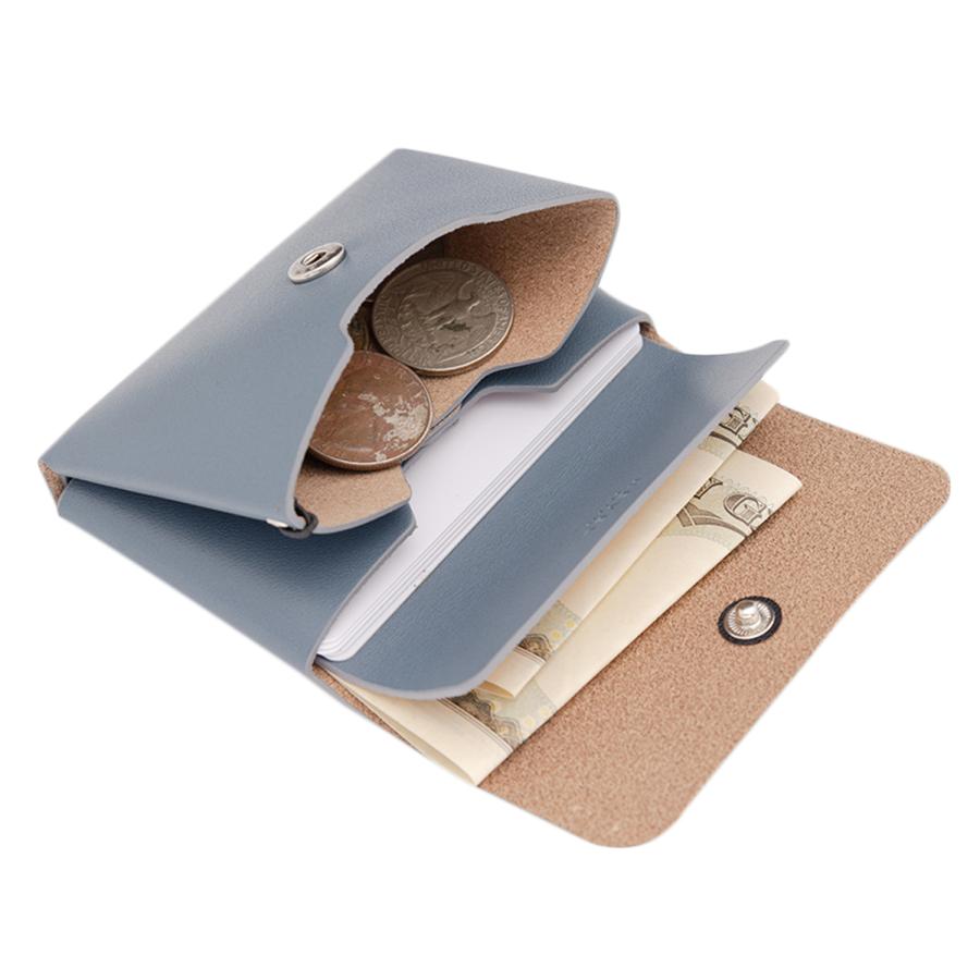 レヴェル REVEL 財布 ミニ財布 メンズ レディース 本革 コンパクト ブラック グレー ネイビー ブラウン バーガンディー ブルー R603 : rve-r603 : Goods Lab ...