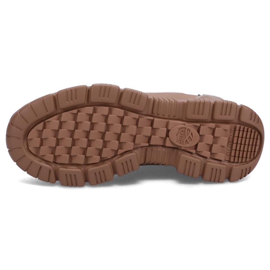 SHAKA シャカ ブーツ サイドゴアブーツ トレック チェルシー AT メンズ レディース TREK CHELSEA ベージュ SK-201 : Goods Lab Plus - 通販 ...