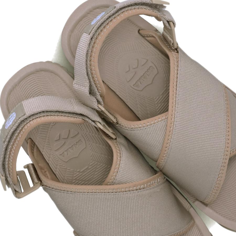 SHAKA シャカ サンダル スポーツサンダル ネオ フィエスタ プラットフォーム レディース 厚底 NEO FIESTA PLATFORM ブラック ベージュ ブラウン 黒 SK-278 ...