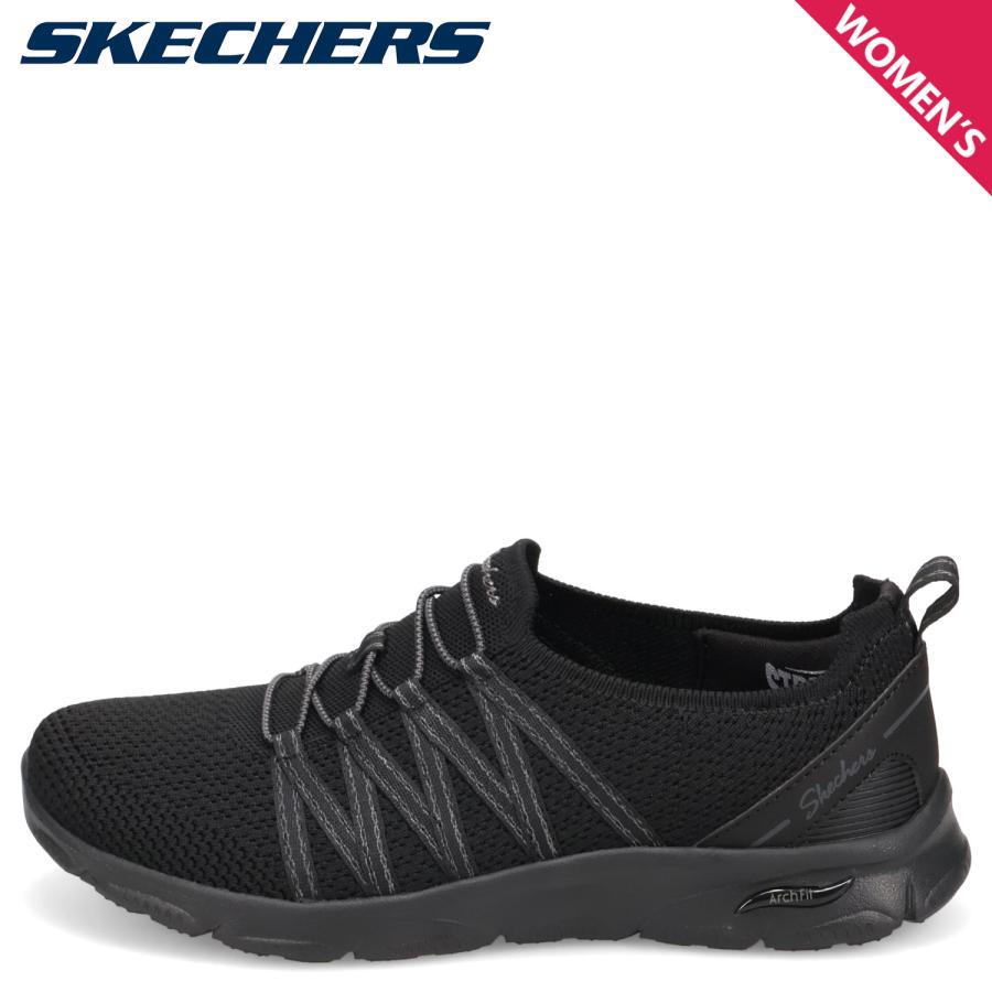SKECHERS スケッチャーズ スニーカー アーチフィットサニー クリエイティブパス レディース ARCH FIT SUNNY ...