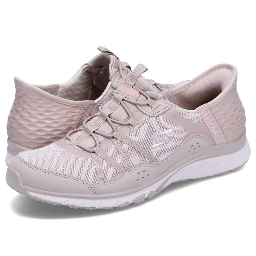 SKECHERS スケッチャーズ スリップインズ グラティス スポート スニーカー レディース SLIP-INS GRATIS SPORT ...