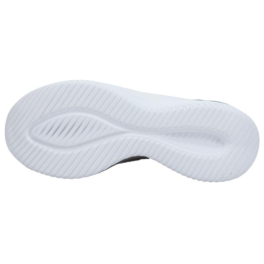 SKECHERS スケッチャーズ スリップインズ ハンズフリー ウルトラ フレックス 3.0 スニーカー スリッポン レディース グレー ...