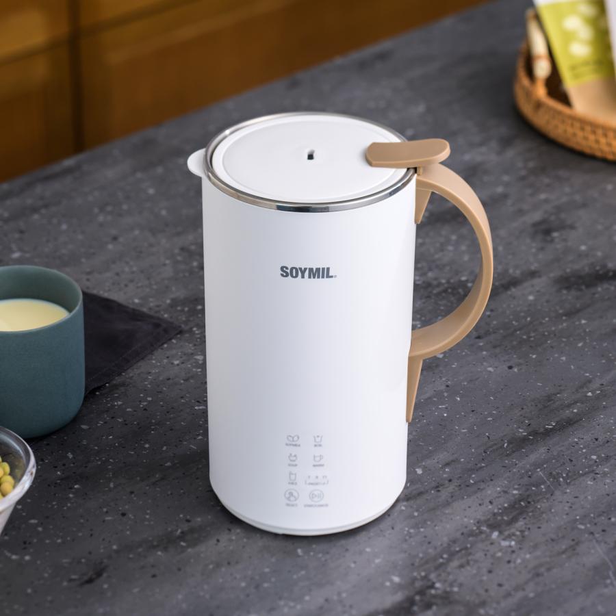 SOYMIL ソイミル ブレンダー PLUS 豆乳メーカー スープメーカー 豆乳マシン 全自動 自動調理 時短調理 ヘルシー SOYMIL-1001 : sml-1001 : Goods ...