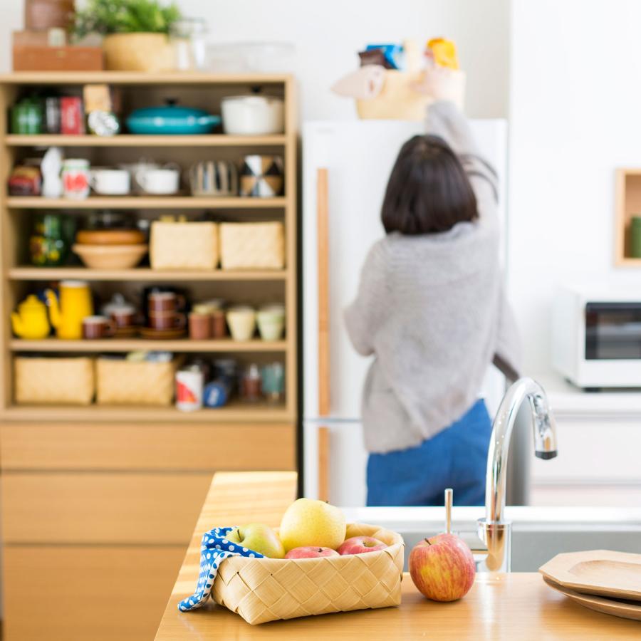 Timb.（stacksto.） ティム Timb. バスケット 収納 かご ケース ボックス 小物入れ Sサイズ 水 汚れに強い 洗える レクタングル L : Goods Lab Plus ...