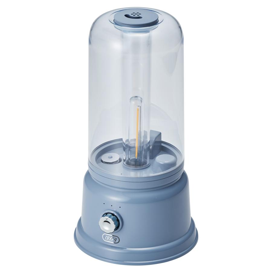 Toffy トフィー 加湿器 卓上 超音波式 アロマ 1L HF05 :tof-hf05:Goods Lab Plus - 通販 - Yahoo!ショッピング