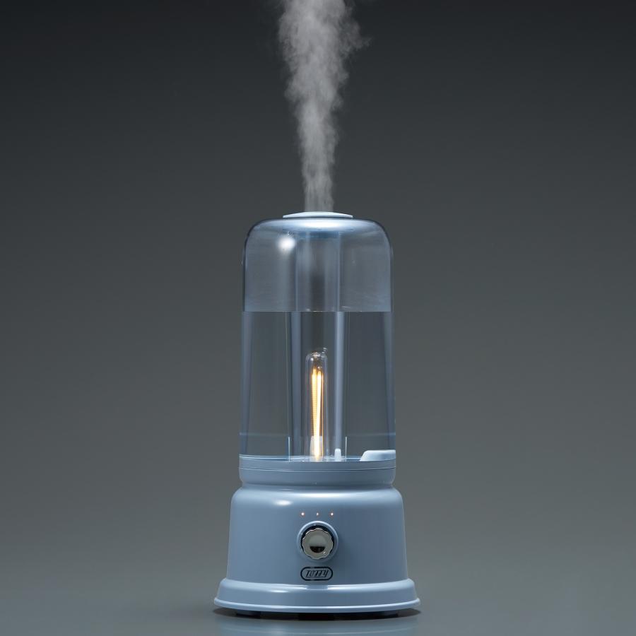 Toffy トフィー 加湿器 卓上 超音波式 アロマ 1L HF05 : tof-hf05 : Goods Lab Plus - 通販 - Yahoo!ショッピング