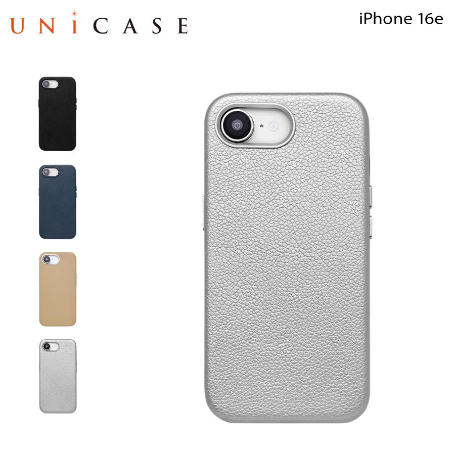 UNiCASE ユニケース スマホケース iPhone16e メンズ レディース アイフォン MAG PLAIN CASE UNI-CSIP25S-2MP : Goods Lab Plus ...