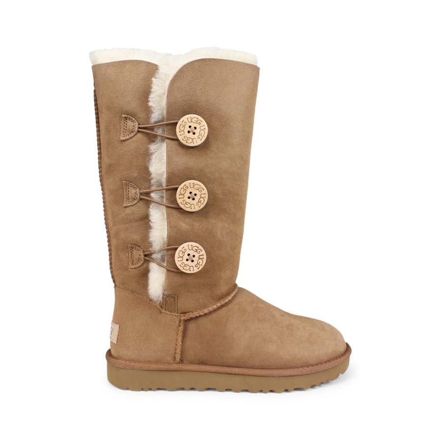 UGG アグ ムートンブーツ ベイリーボタン 2 レディース WOMENS BAILEY BUTTON TRIPLET II 1016227 :ugg-1016227:Goods Lab ...