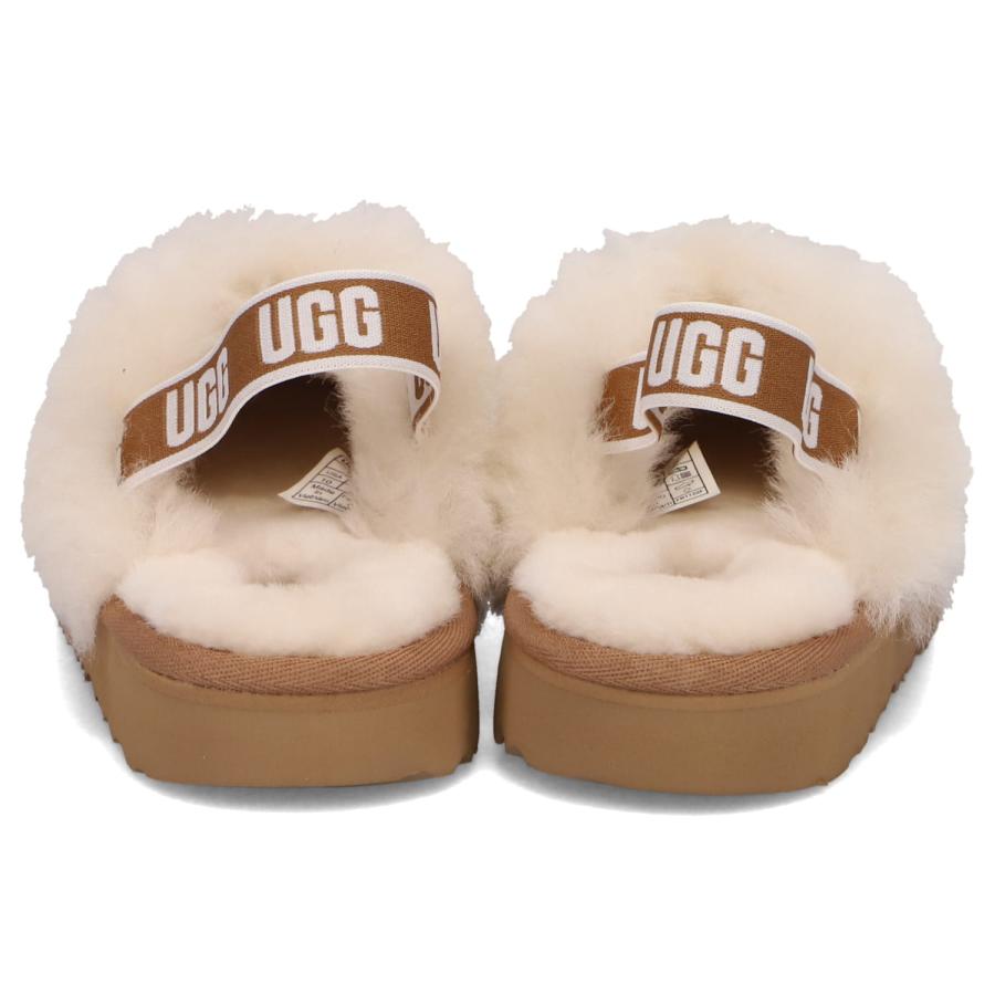 UGG アグ ストラップサンダル ファンケット キッズ ファー FUNKETTE ブラック ブラウン 黒 1130395T : Goods Lab Plus - 通販 - Yahoo!ショッピング