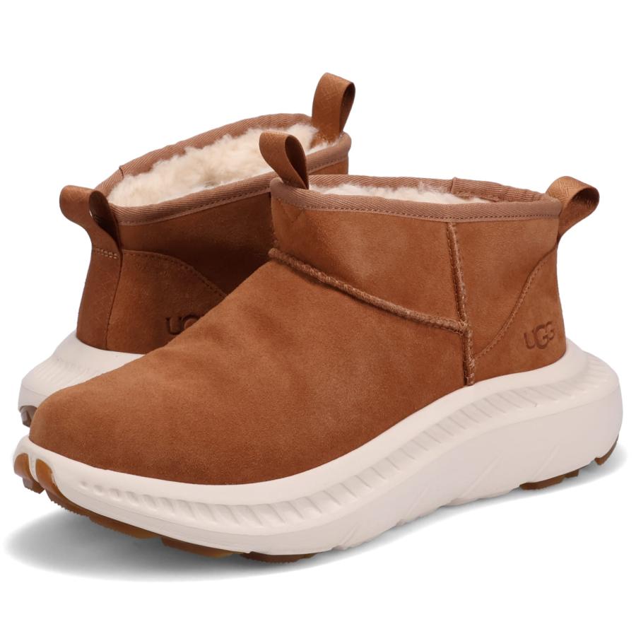 UGG アグ ブーツ ウルトラ ミニ メンズ レディース CA805 V2 ULTRA MINI ブラウン 1130797 : Goods Lab Plus - 通販 - Yahoo!ショッピング
