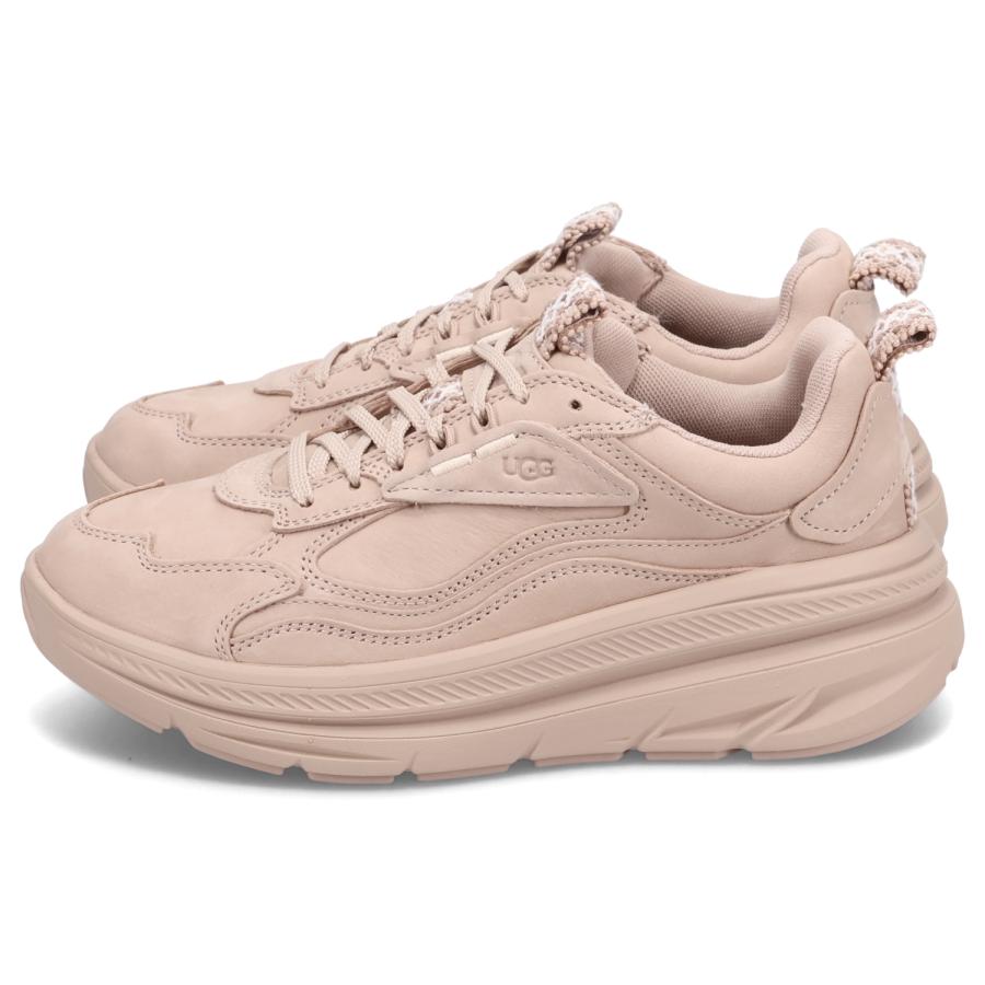 UGG アグ スニーカー レディース 厚底 CA1 ベージュ 1136845 : ugg-1136845-dri : Goods Lab Plus - 通販 - Yahoo!ショッピング