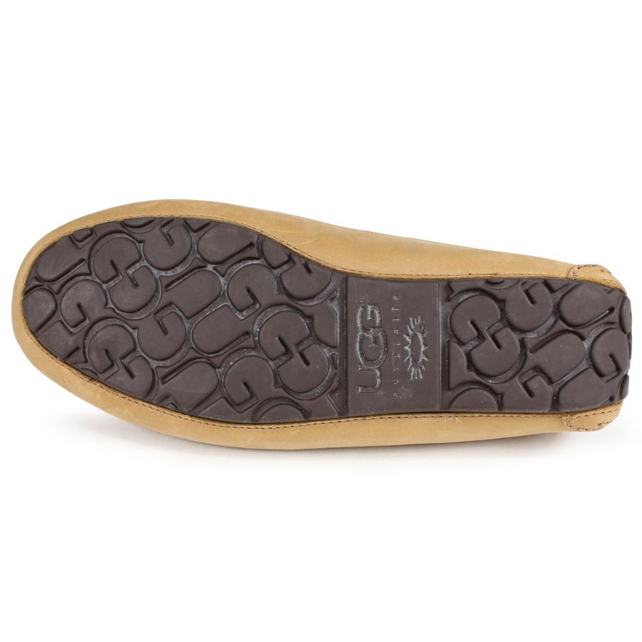 UGG アグ モカシン メンズ スリッポン ムートン シューズ バイロン MENS BYRON 5102 5102A 5161 1001545 ...