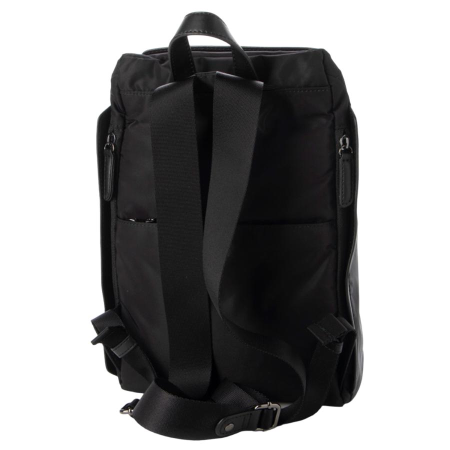 Y'SACCS イザック Y’SACCS バッグ リュック バックパック レディース コーデュラ リサイクルレザー ラウンド フラップ ミニ ブラック グレー カーキ 黒 20-028-03 ...