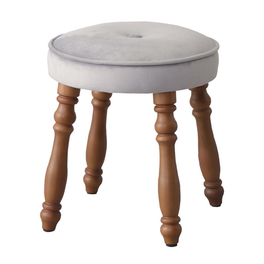 東谷 スツール おしゃれ エントランスチェア 玄関 イス 腰掛 高級感 プリンセス アンティーク チェア クラシカル エレガント ビューグ BGL-250 : グッズラインYahoo!店 ...