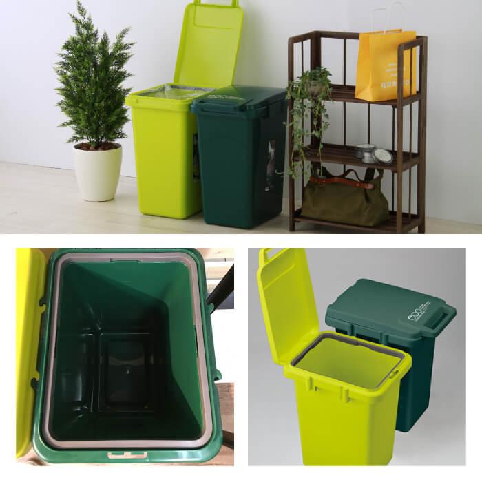 東谷 ゴミ箱 ごみ箱 おしゃれ ダストボックス コンテナ スリム キッチン シンプル オムツ入れ 生ゴミ カラフル 屋外 屋内 新生活 一人暮らし CS2-33J : グッズラインYahoo ...