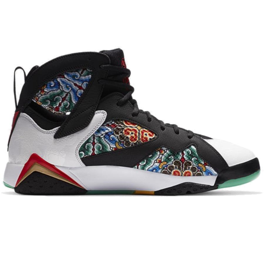 NIKE AIR JORDAN 7 GC CHINA WHITE/CHILE RED-BLACK ナイキ エアジョーダン 7 GC チャイナ ...
