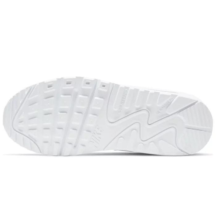 NIKE AIR MAX 90 LEATHER GS ナイキ エアマックス レザー CD6864-100 スニーカー : goodsmell ...