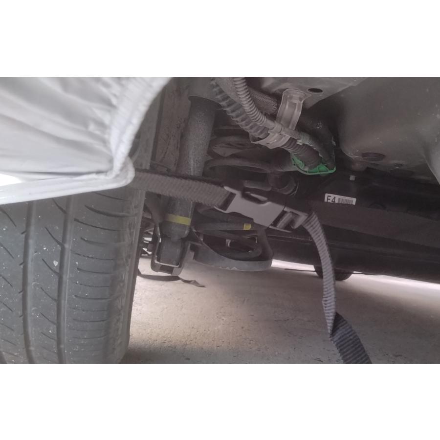 ユニカー工業 雹対策 ボディーカバー XC CB-514 SUV・ワゴンなど : CAR&BIKE GOODS MYUTHAR Yahoo!店 - 通販 - Yahoo!ショッピング