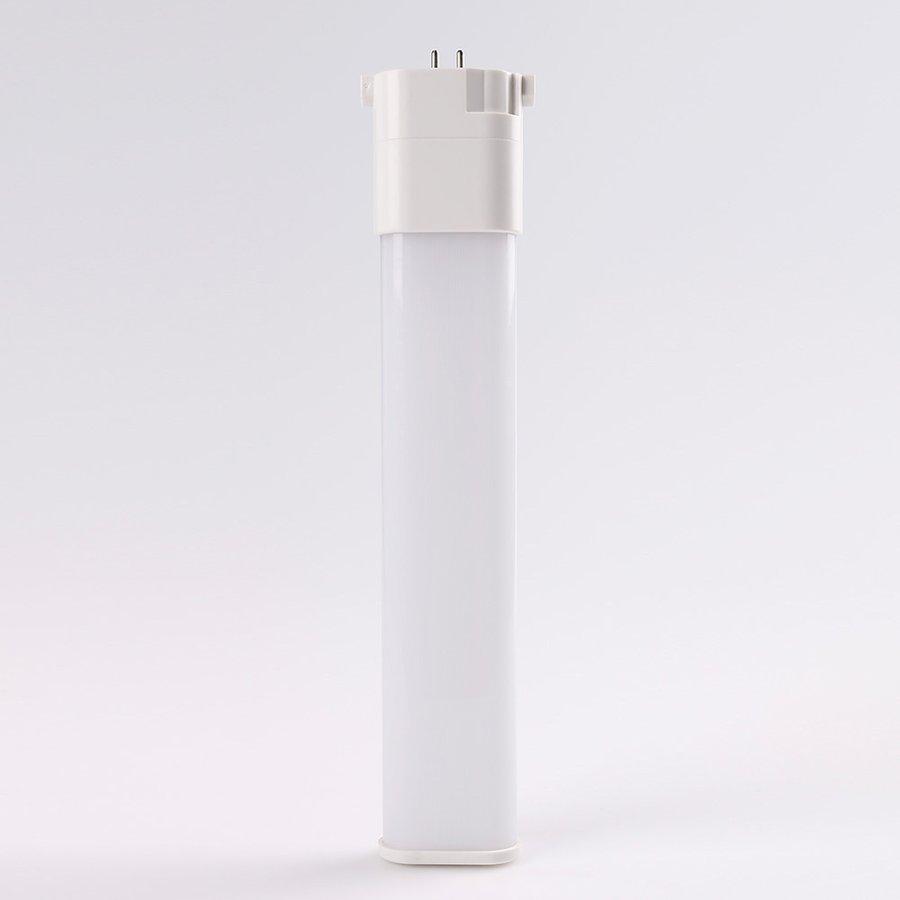 4本セット FPL45 LED FPL55EXL FPL55EXW FPL55EXN FPL55EXD FPL55W型LED FPL55 LEDランプ コンパクト蛍光灯 LED化 ツイン蛍光灯 ...