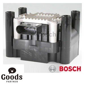 フォルクスワーゲン Volkswagen Gol V 1.6 BOSCH ボッシュ ダイレクトイグニッションコイル 048 1本 ...