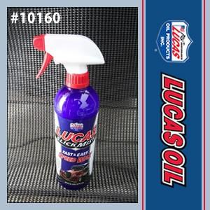 BOSCH（ボッシュ） LUCAS ルーカス スリックミスト スピードワックス SPEED WAX LUCAS SLICK MIST 24 ...