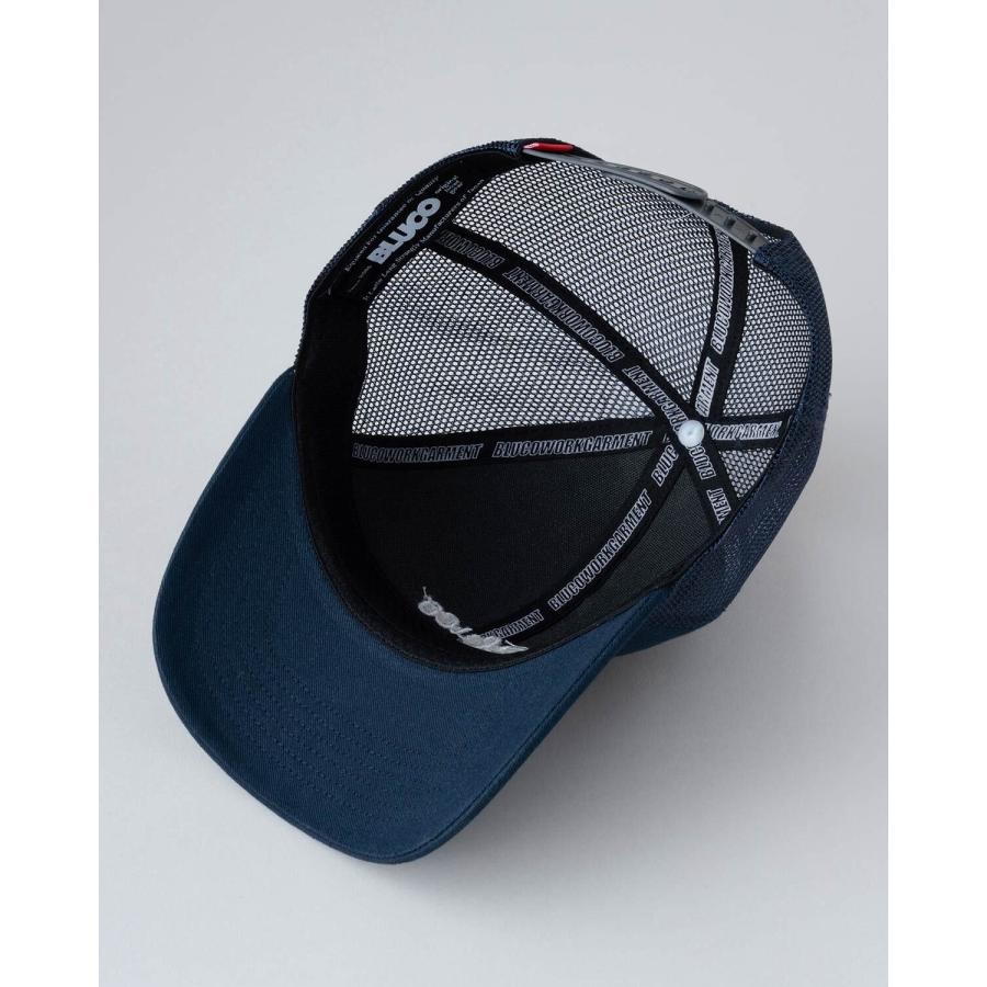 BLUCO 30％OFF!! BLUCO ブルコ 1407 MESH CAP -Script- メッシュキャップ スクリプト BLK/KHK/NVY/OLV 帽子 : Goodstandard ...