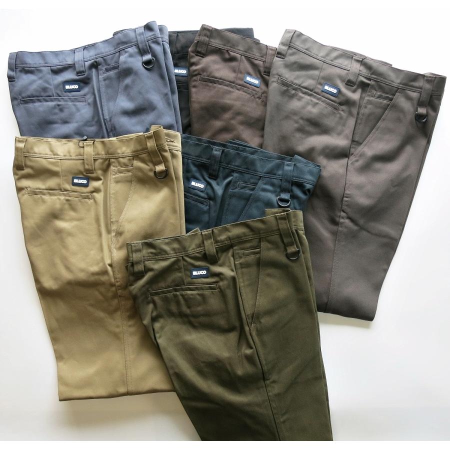 30％OFF!! BLUCO 141-41-005 KNICKERS WORK PANTS ニッカーズ ワークパンツ 8color 旧品番 0062 OL-062 ブルコ : 141-41 ...