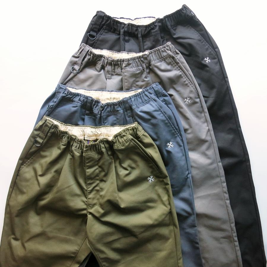 BLUCO 151-41-031 STRETCH EASY WORK PANTS ストレッチ イージー ワークパンツ 4color ブルコ : Goodstandard - 通販 ...