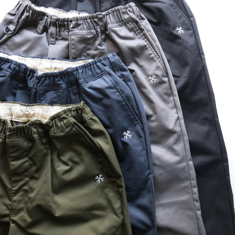 BLUCO 151-41-031 STRETCH EASY WORK PANTS ストレッチ イージー ワークパンツ 4color ブルコ : Goodstandard - 通販 ...